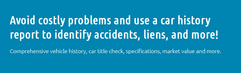 How To Check Used Car History 🆗 Aug 2025